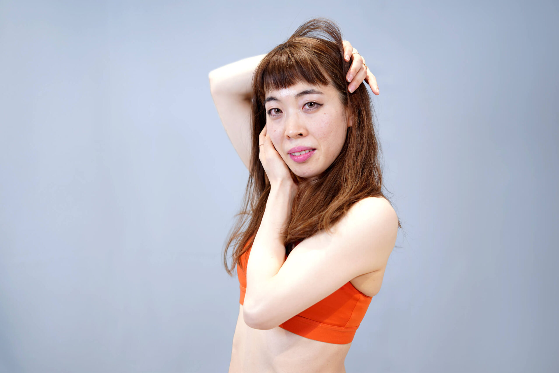 TAKAE コンダクター紹介│東京・神奈川のホットヨガスタジオINSEA（インシー）